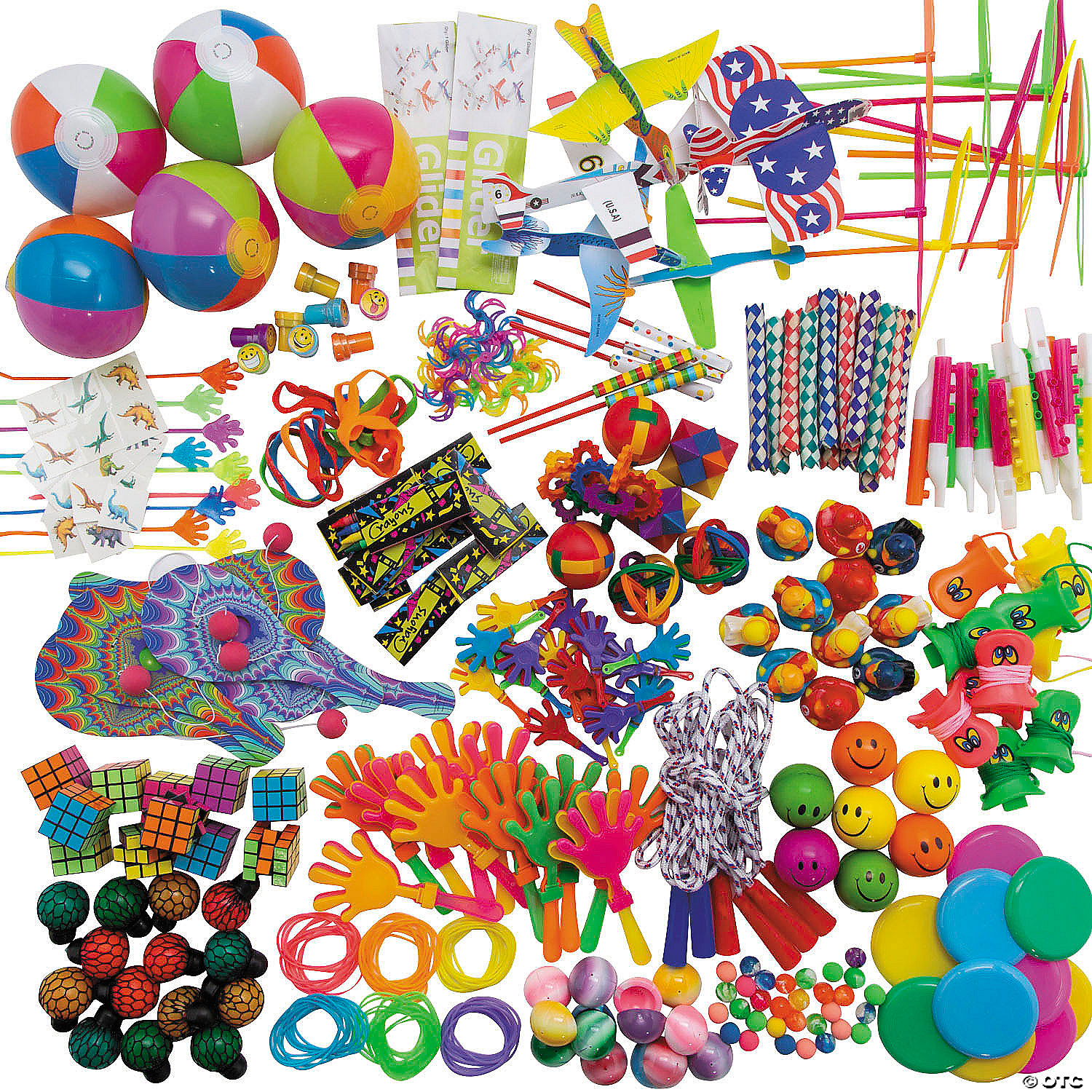 Toy Assortment