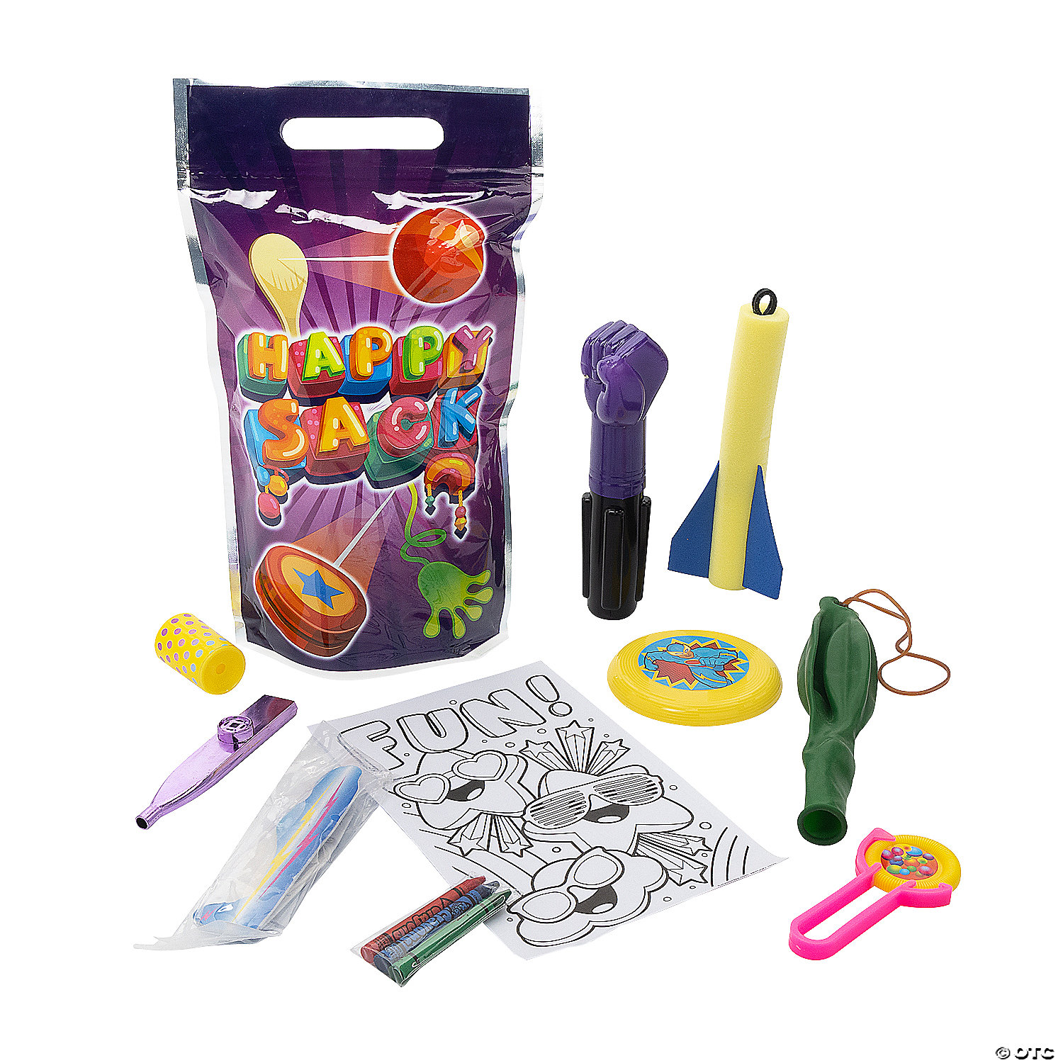 Toy HappySacks™ | Fun Express