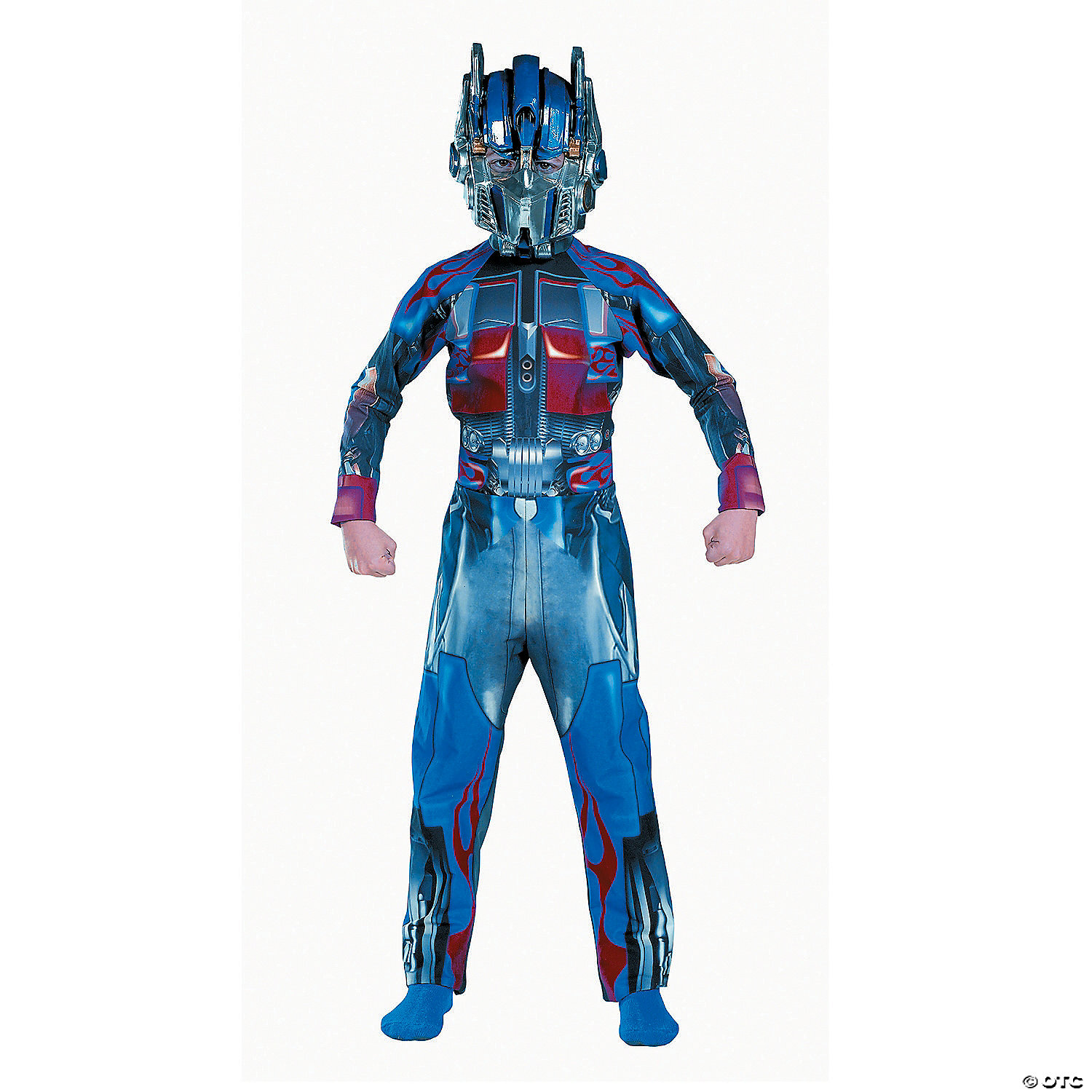 TRANSFORMERS OPTIMUS PRIME BOY COSTUME | Fun Express