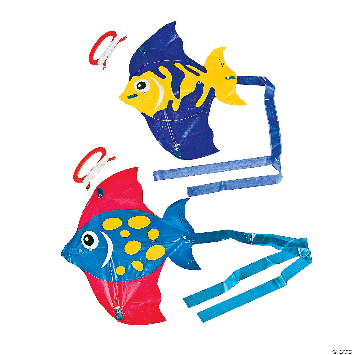 Tropical Fish Kite