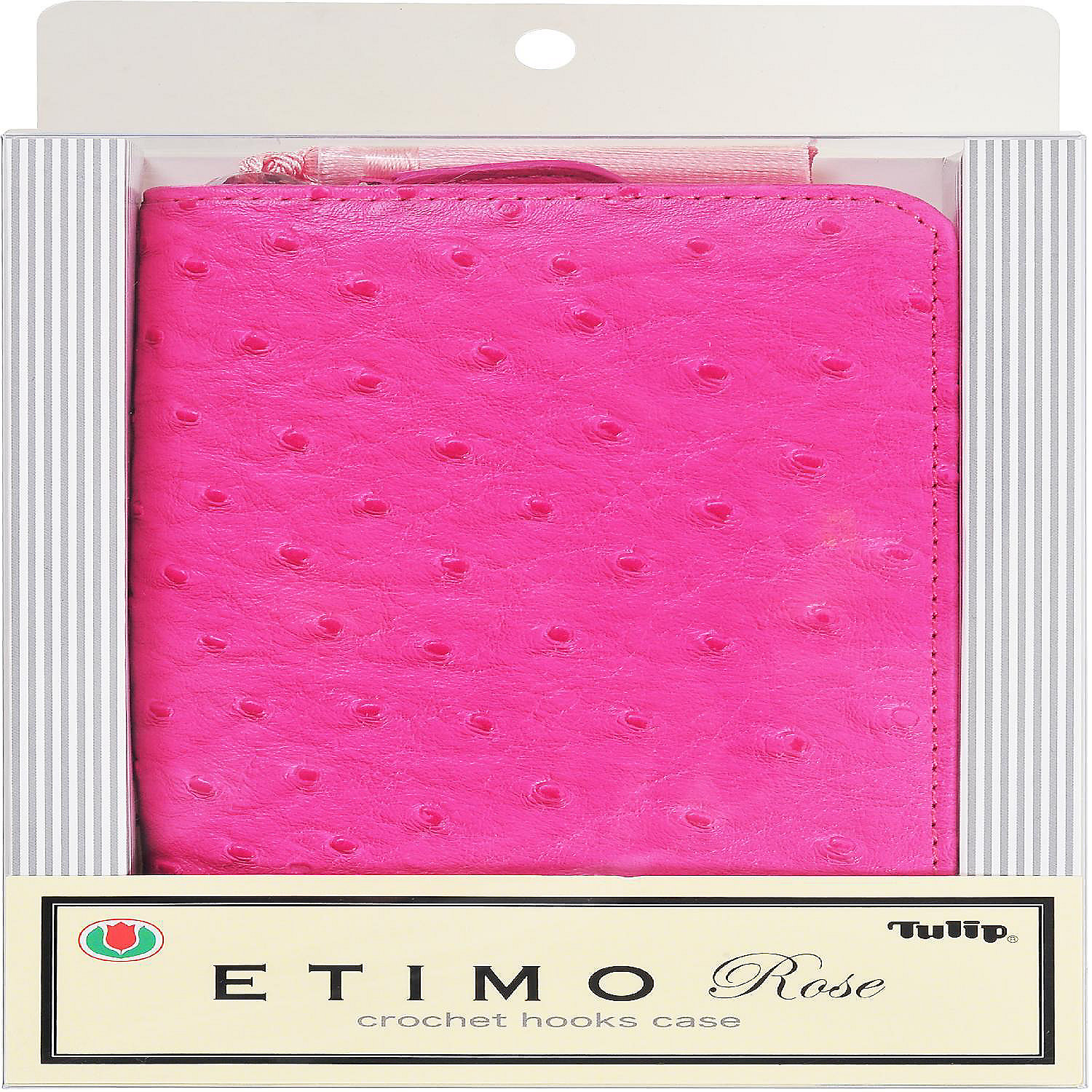 Tulip Etimo Crochet Hook Case W/Tassel - Empty | Oriental Trading