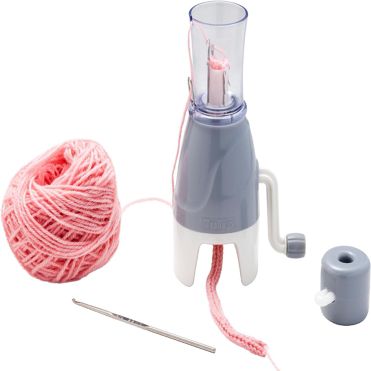 Tulip i-cord KNITTER Machine