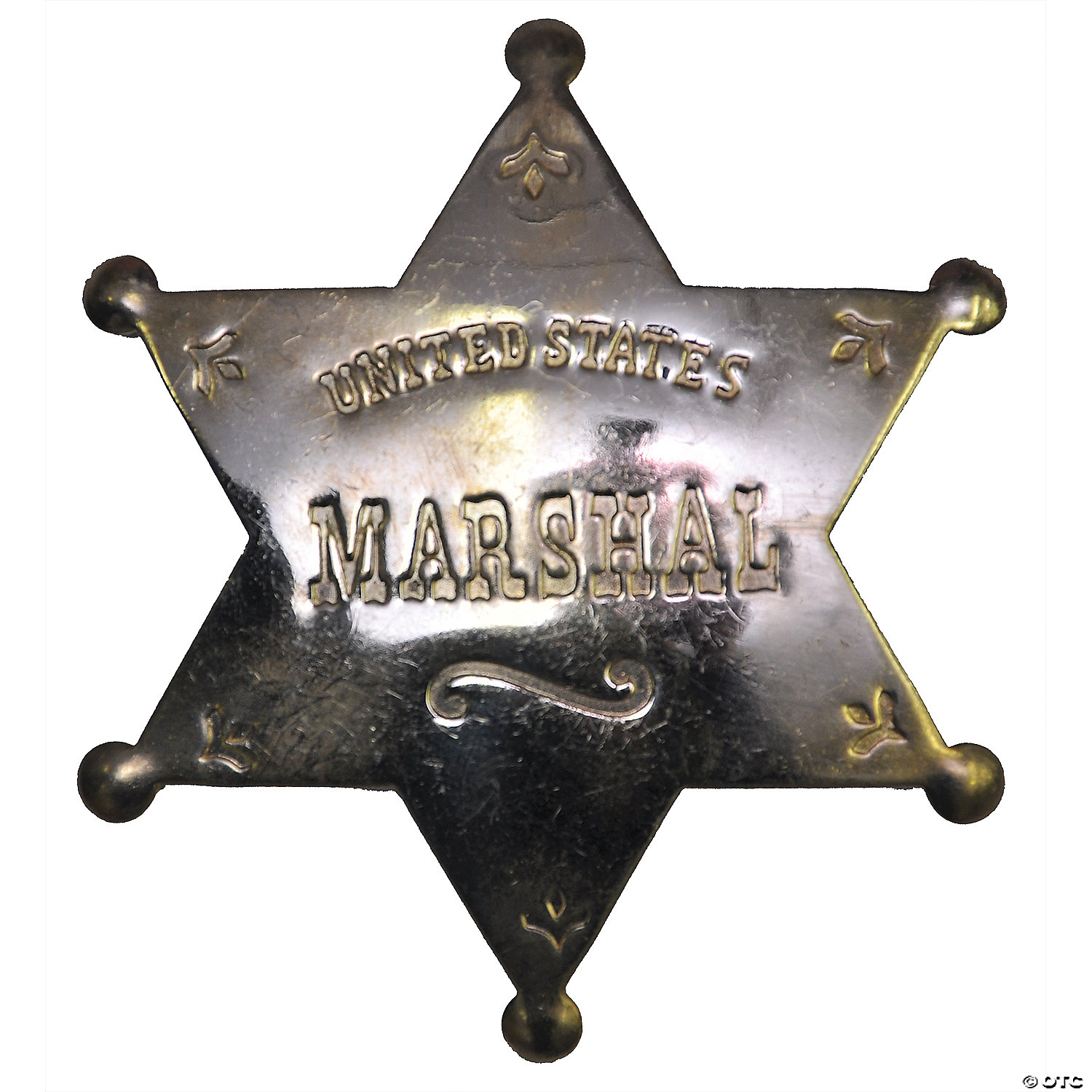 U.S. Marshal Badge | Oriental Trading