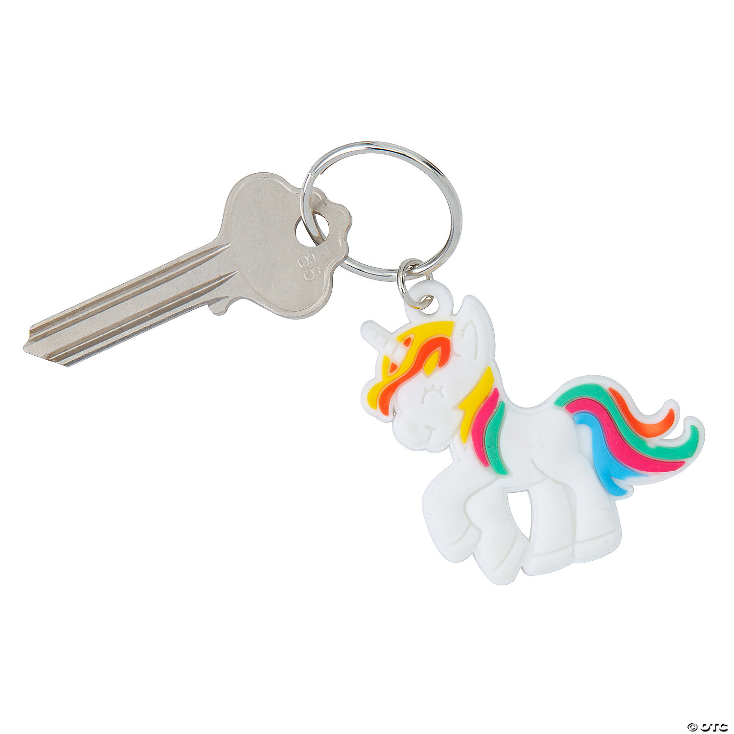 Unicorn Keychains