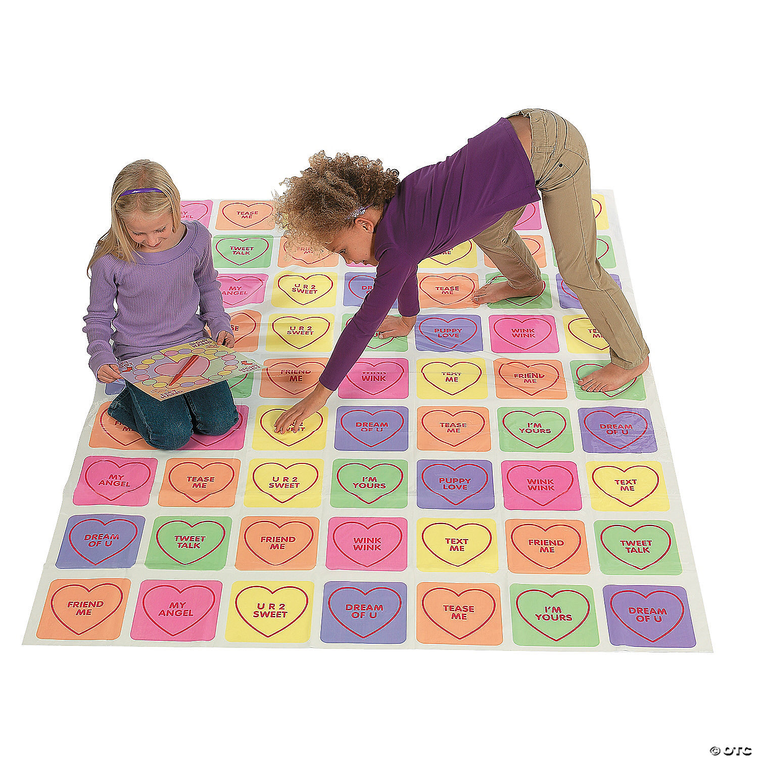 Valentine Bend Game