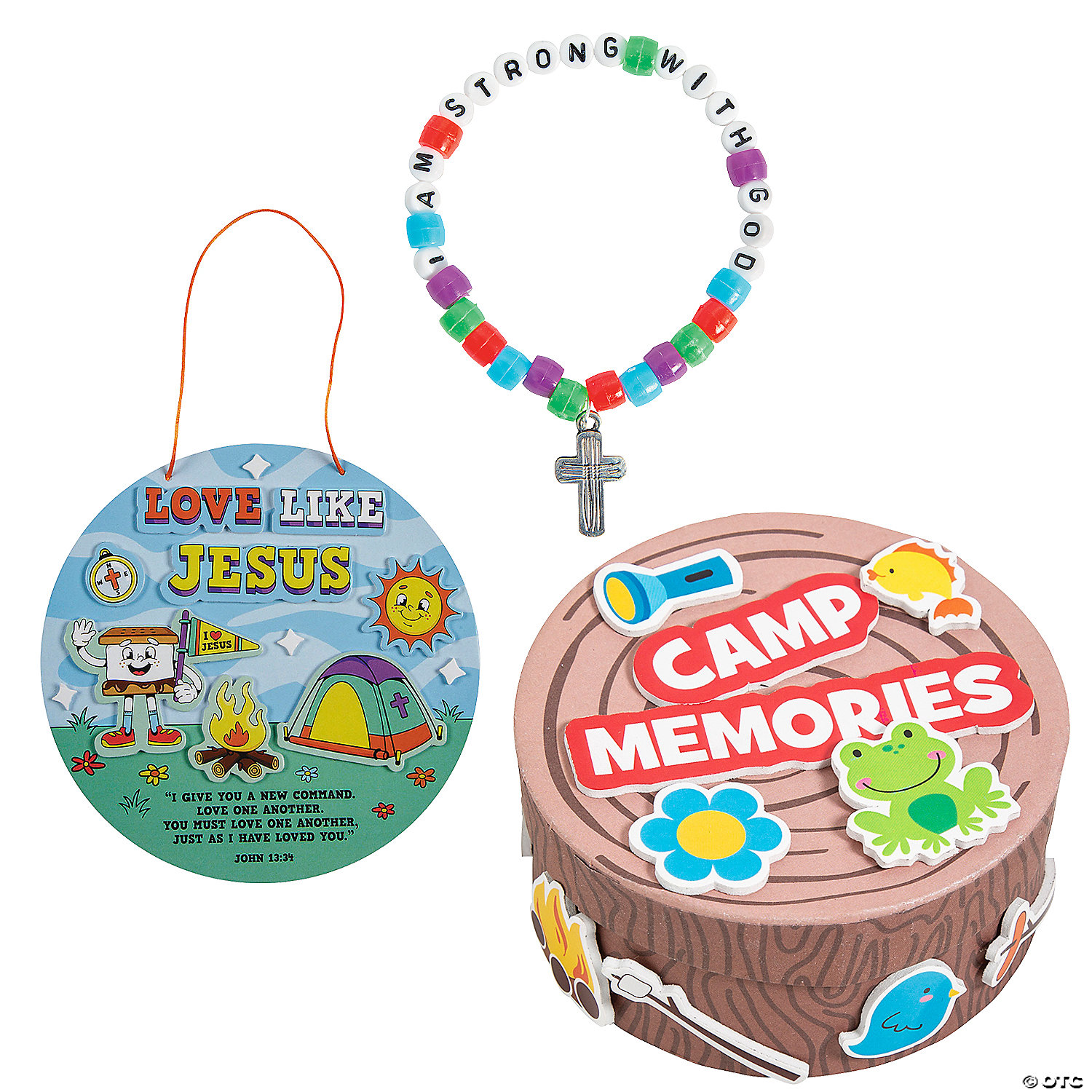 Value Camp VBS Craft Kit Assortment | Fun Express