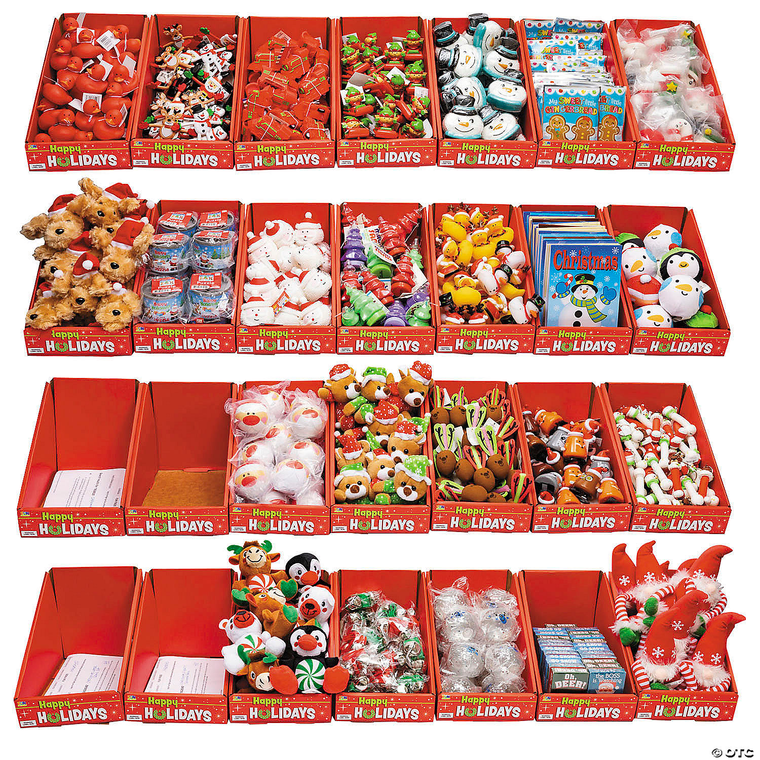 Value PDQ Christmas Impulse PDQ Program