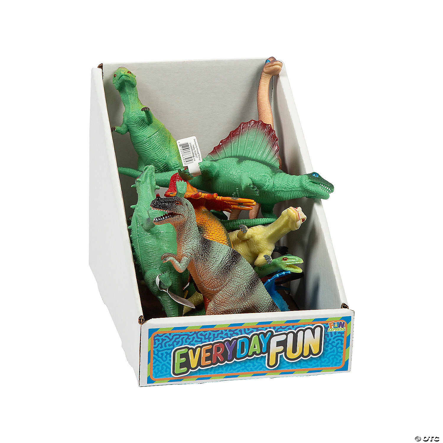 Value PDQ Dinosaurs