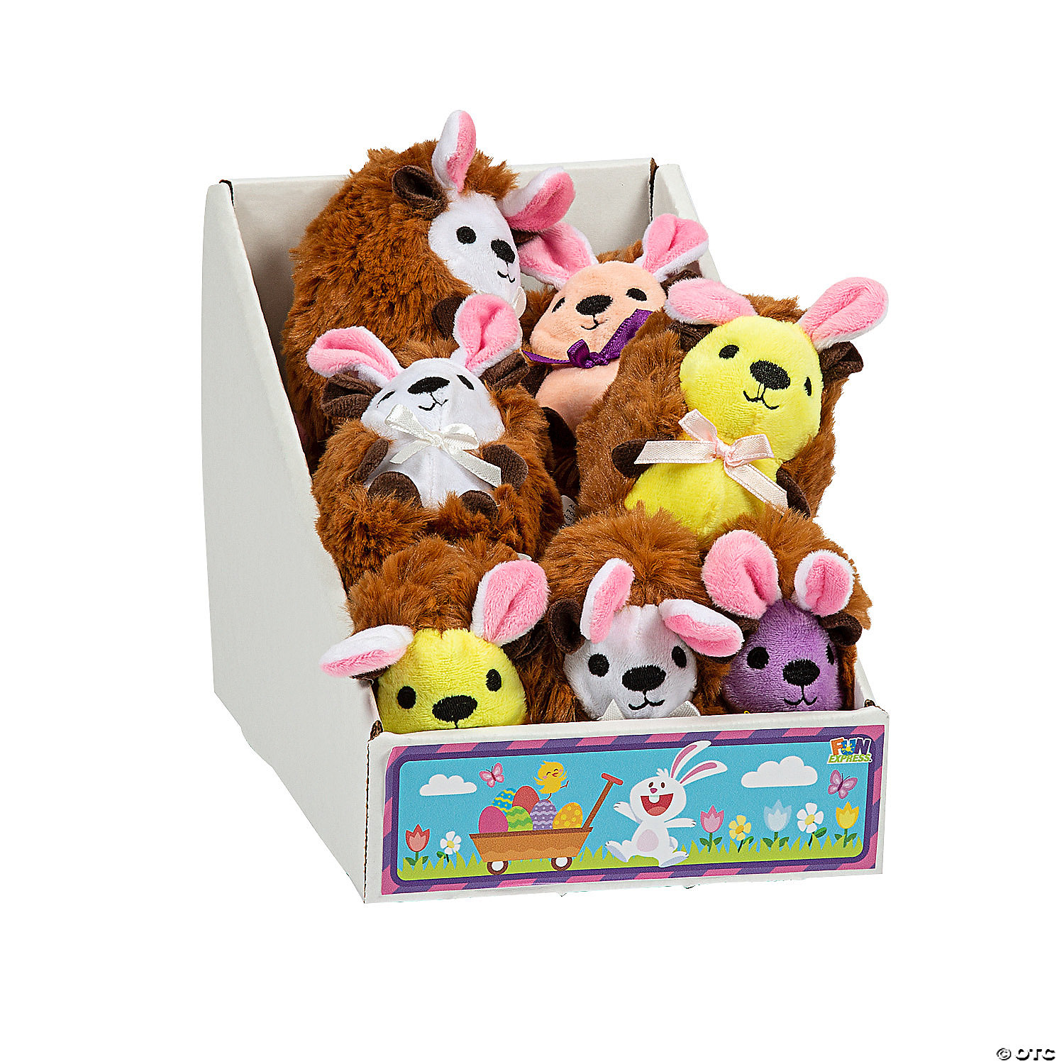 Value PDQ Easter Stuffed Hedgehog