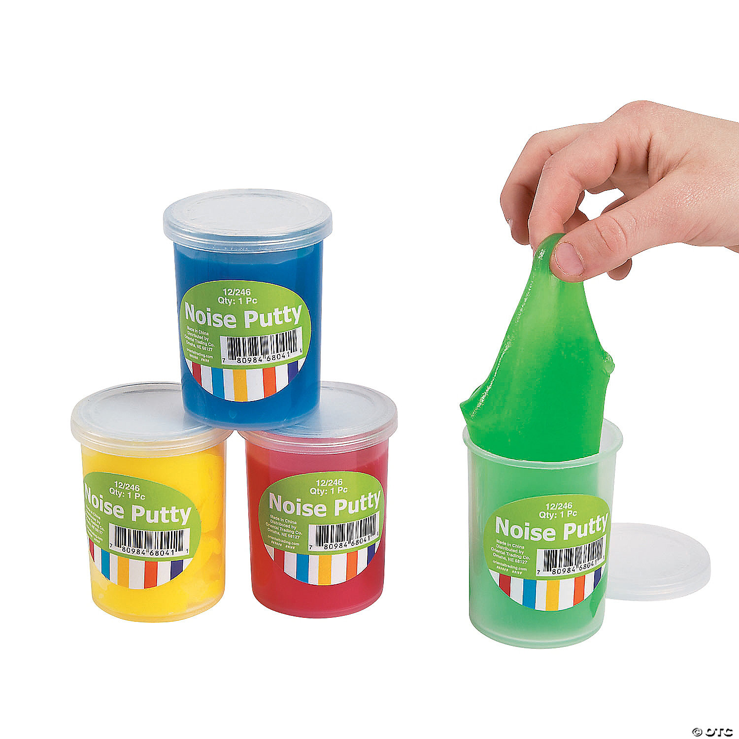 Value PDQ Noise Putty | Fun Express