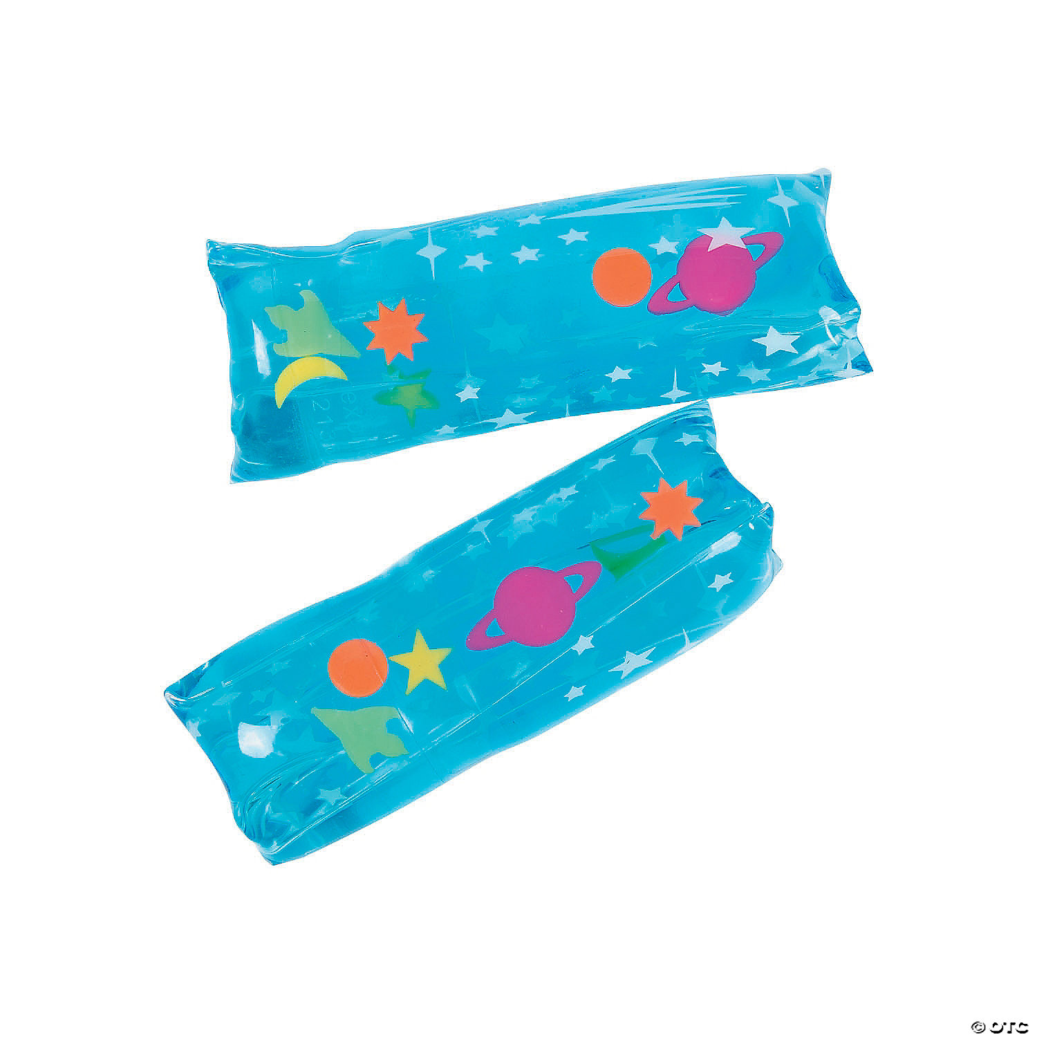 Vinyl Galaxy Water Tubes