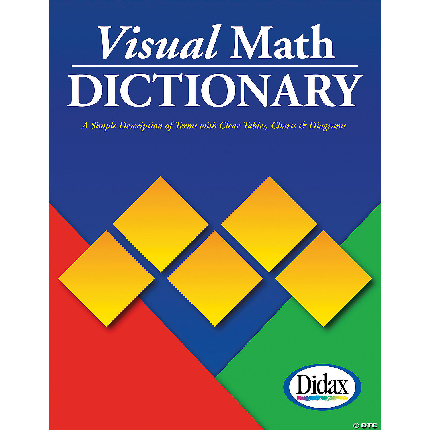 Visual Math Dictionary | Fun Express