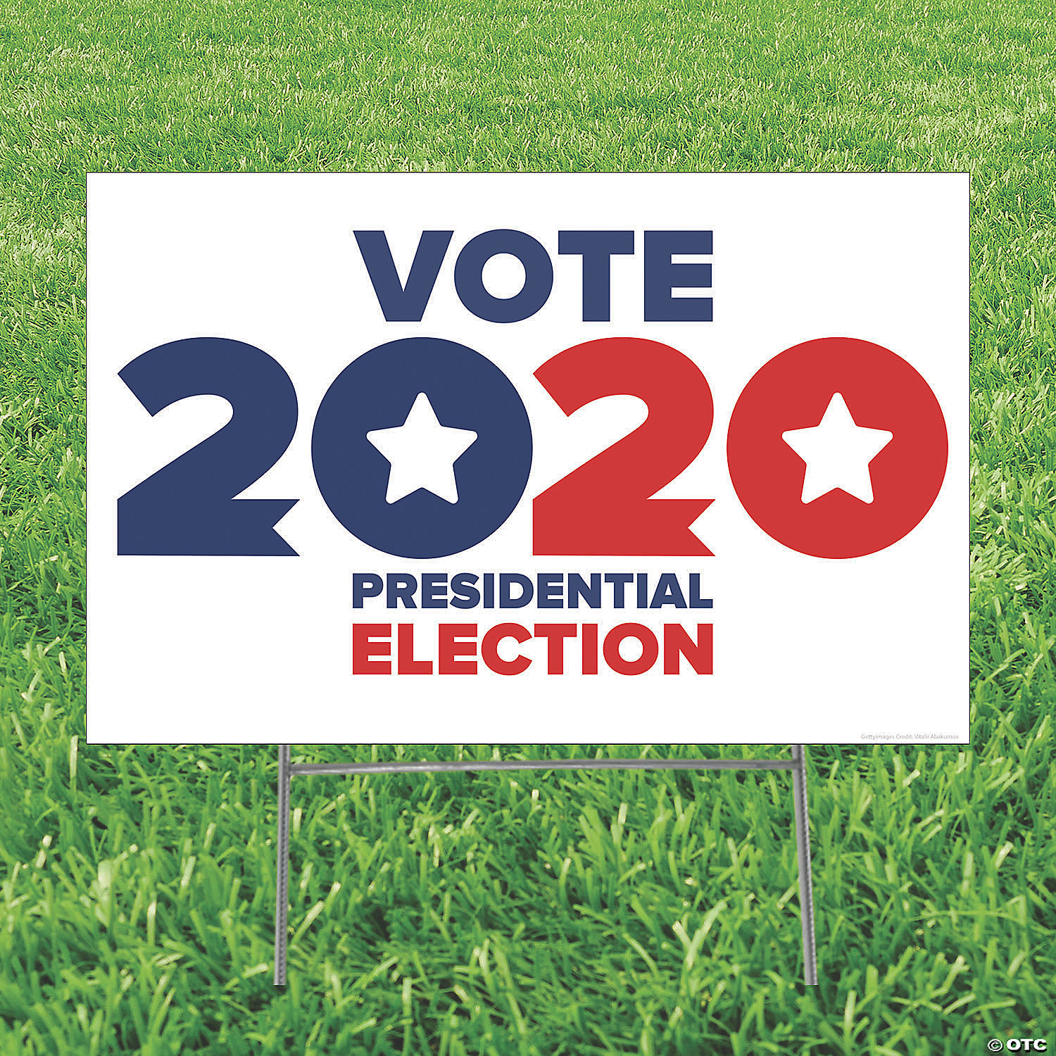 Vote 2020 Yard Sign