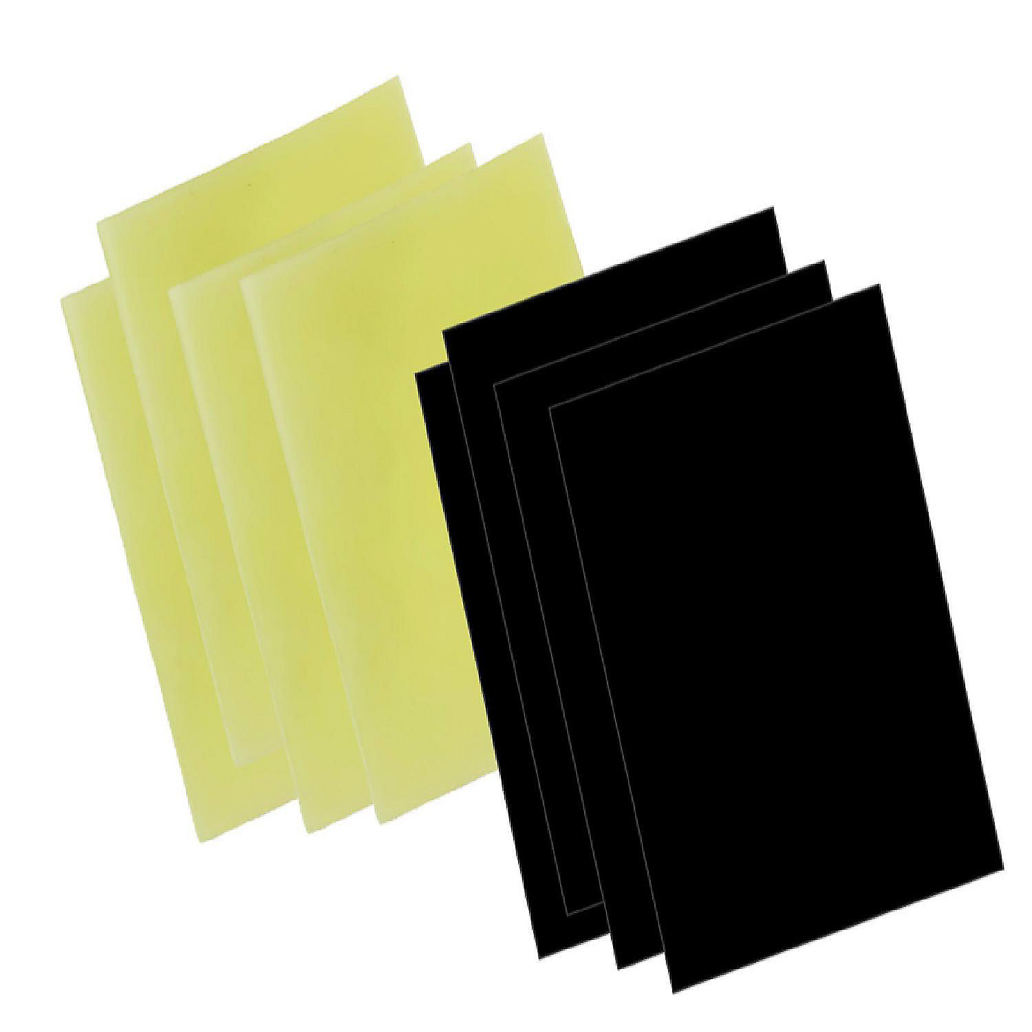 We R Makers Stamp Forge Studio Refill 8/Pkg-Vinyl & Photo Plates ...