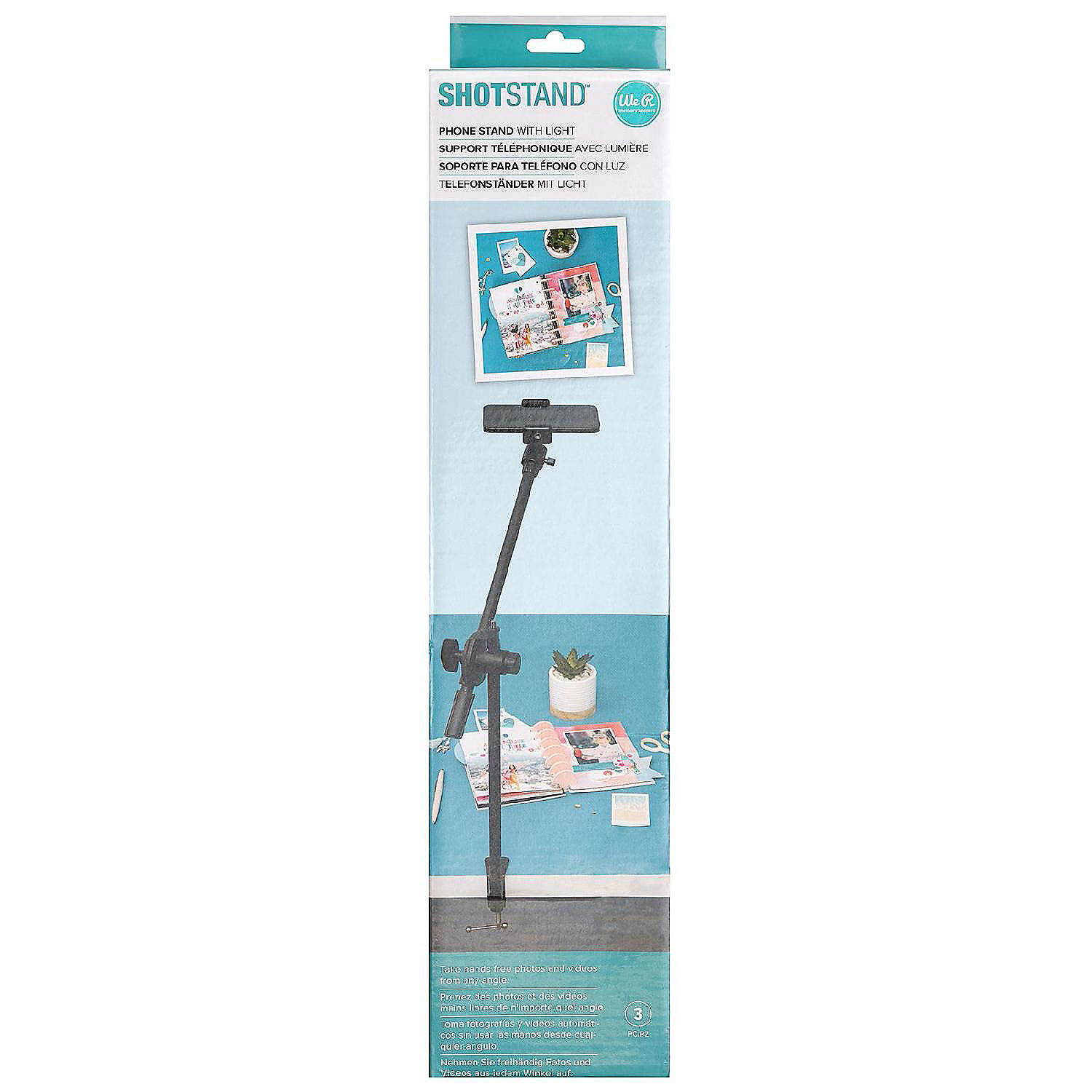 We R Memory Keepers Accessory Shotstand Shot Stand Camera Rig ...
