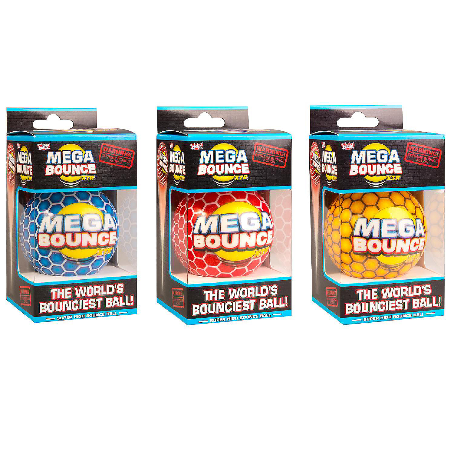 Wicked Mega Bounce XTR | Oriental Trading