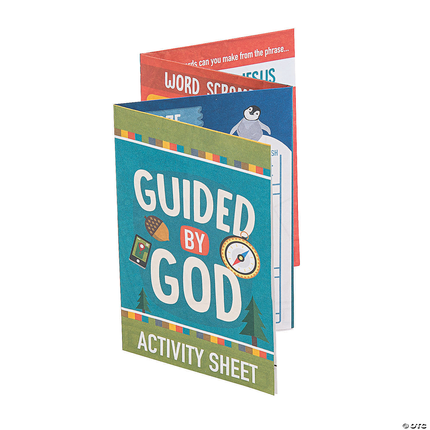 Wild Encounters VBS Activity Sheets | Fun Express