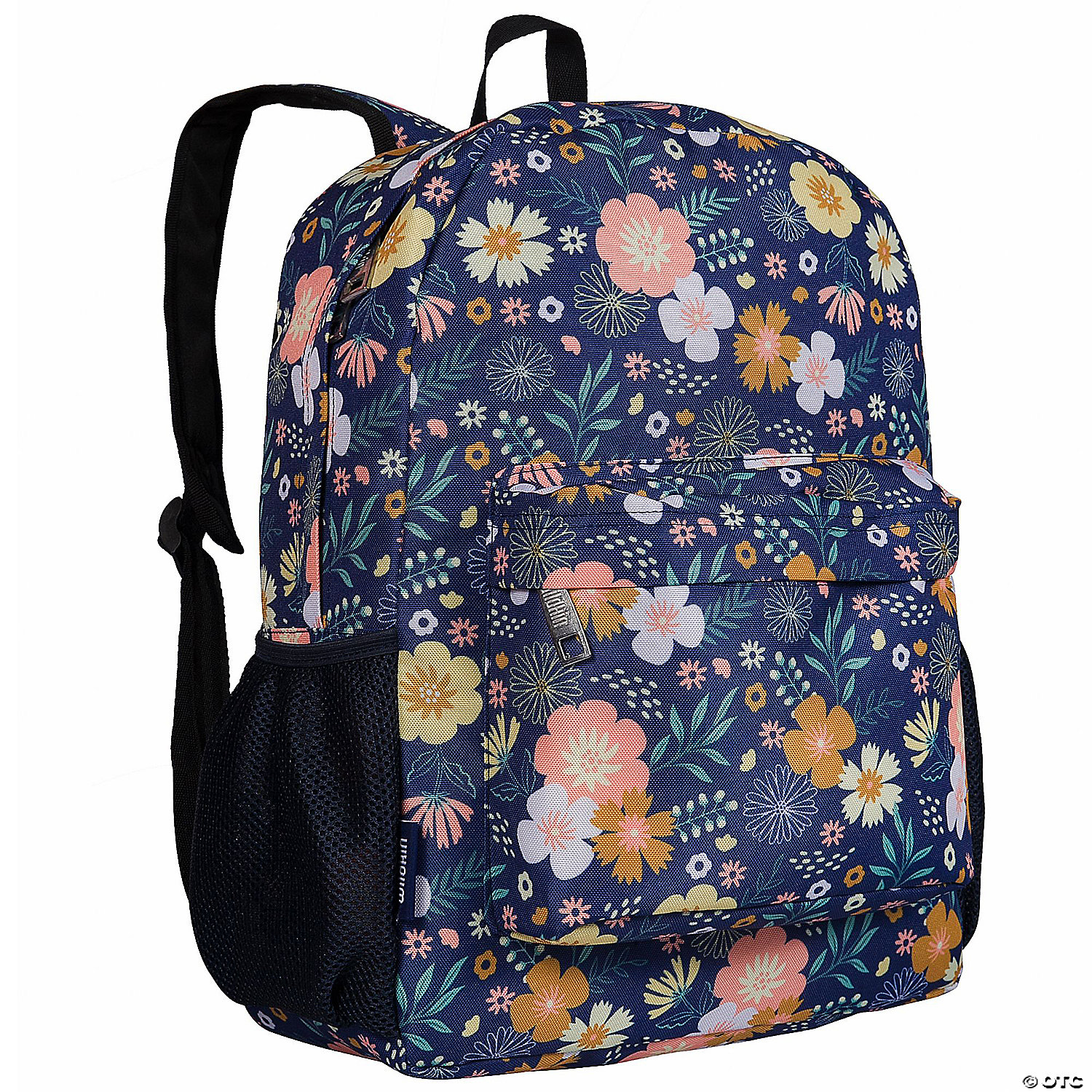 Wildflower Bloom 16 Inch Backpack