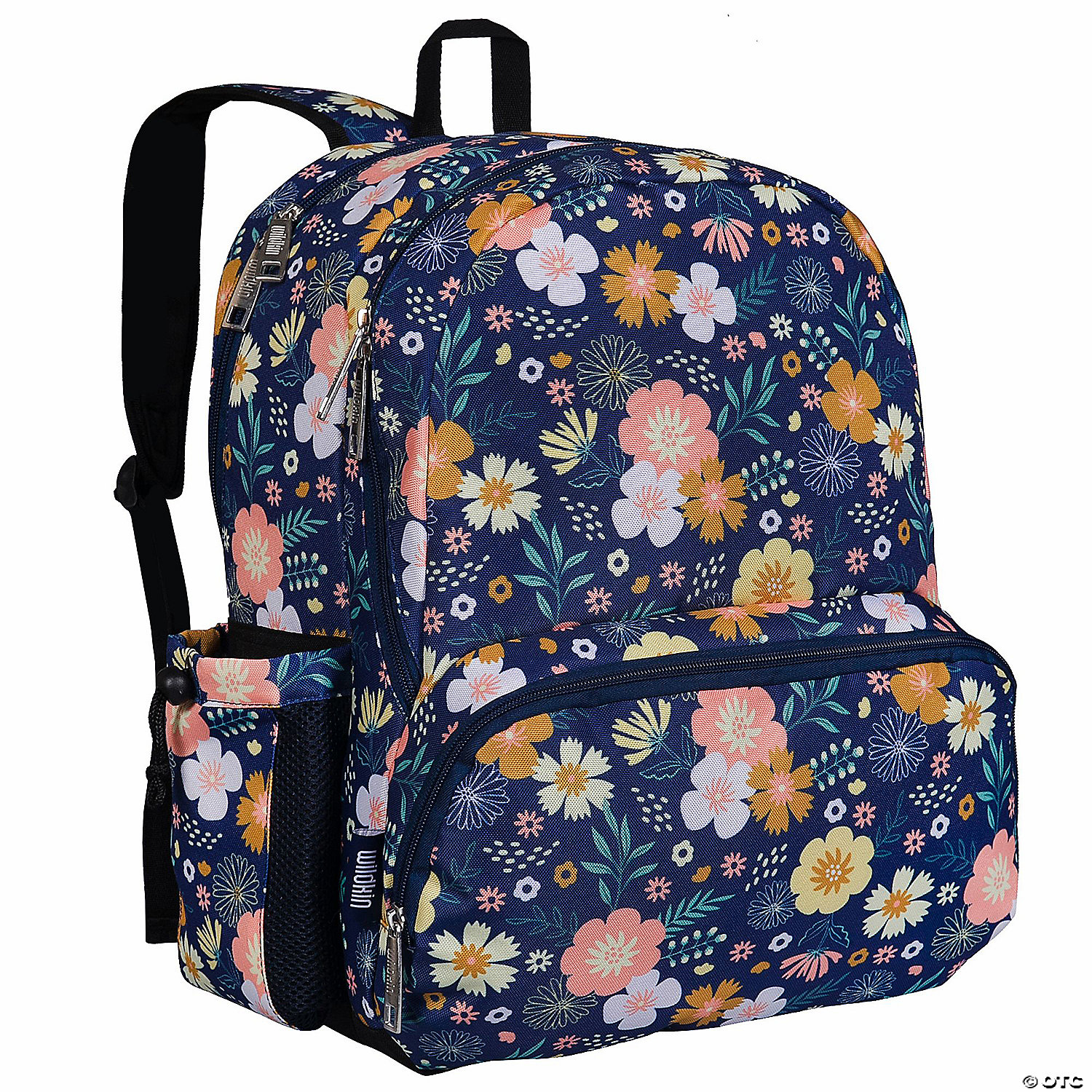 Wildflower Bloom 17 Inch Backpack