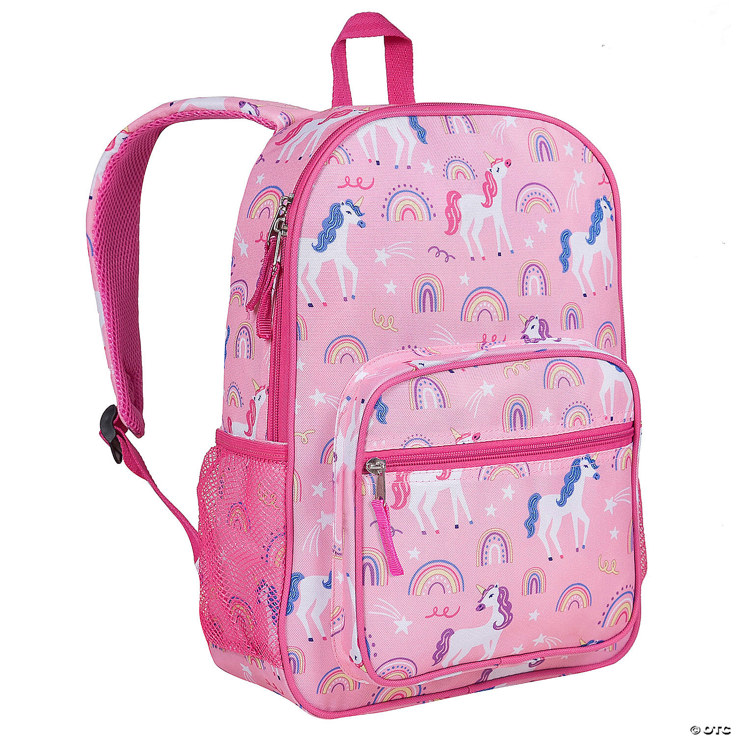 Wildkin Rainbow Unicorns Day2Day Backpack | Oriental Trading