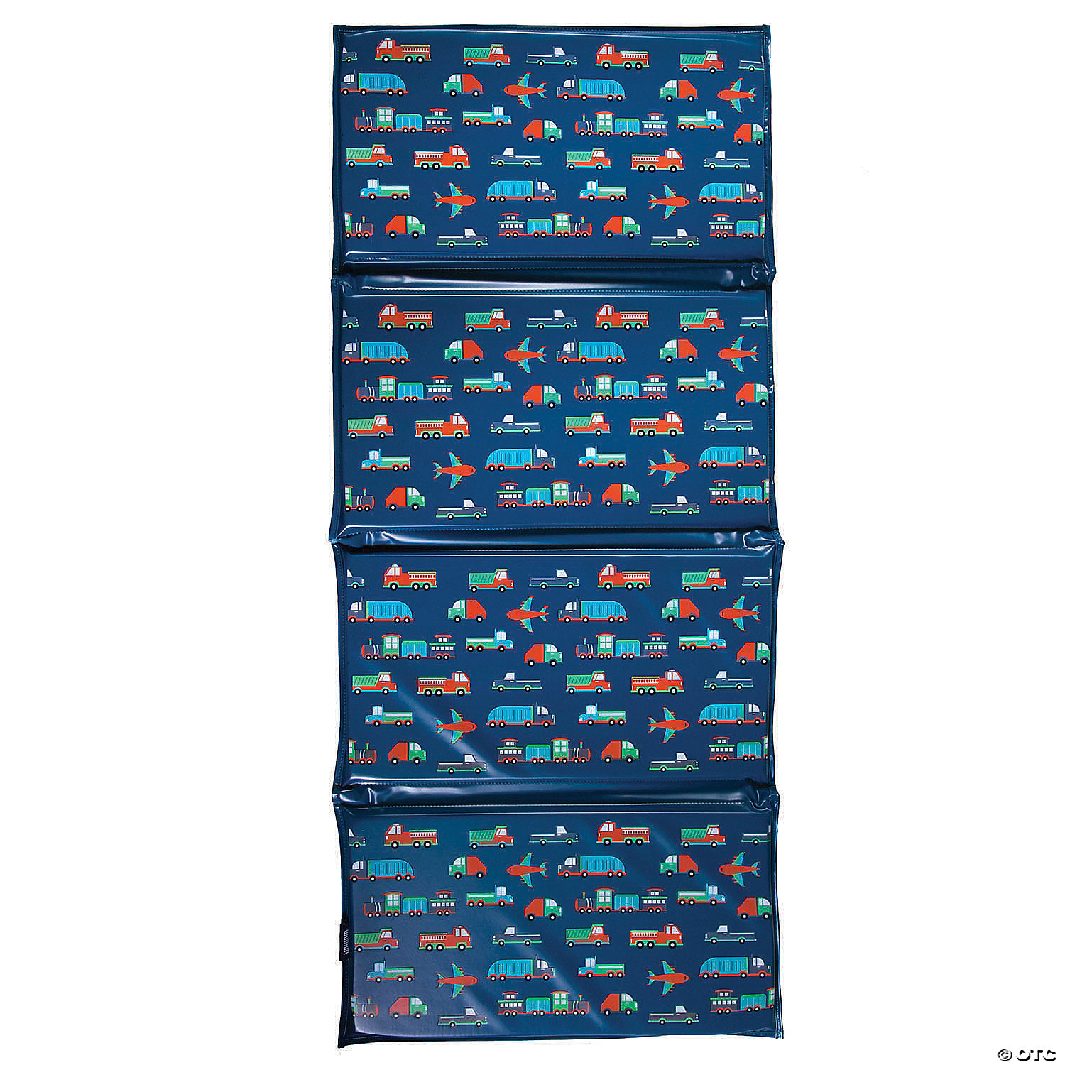 Wildkin Transportation Vinyl Rest Mat