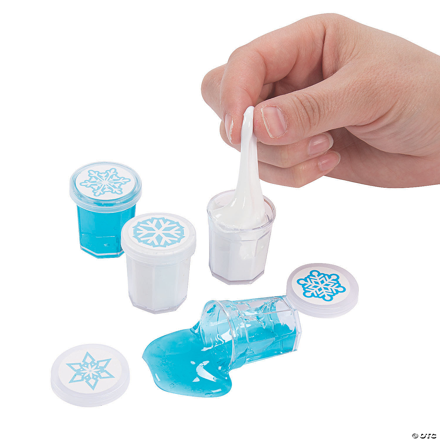 Winter Mini Putty - 48 Pc. - Discontinued
