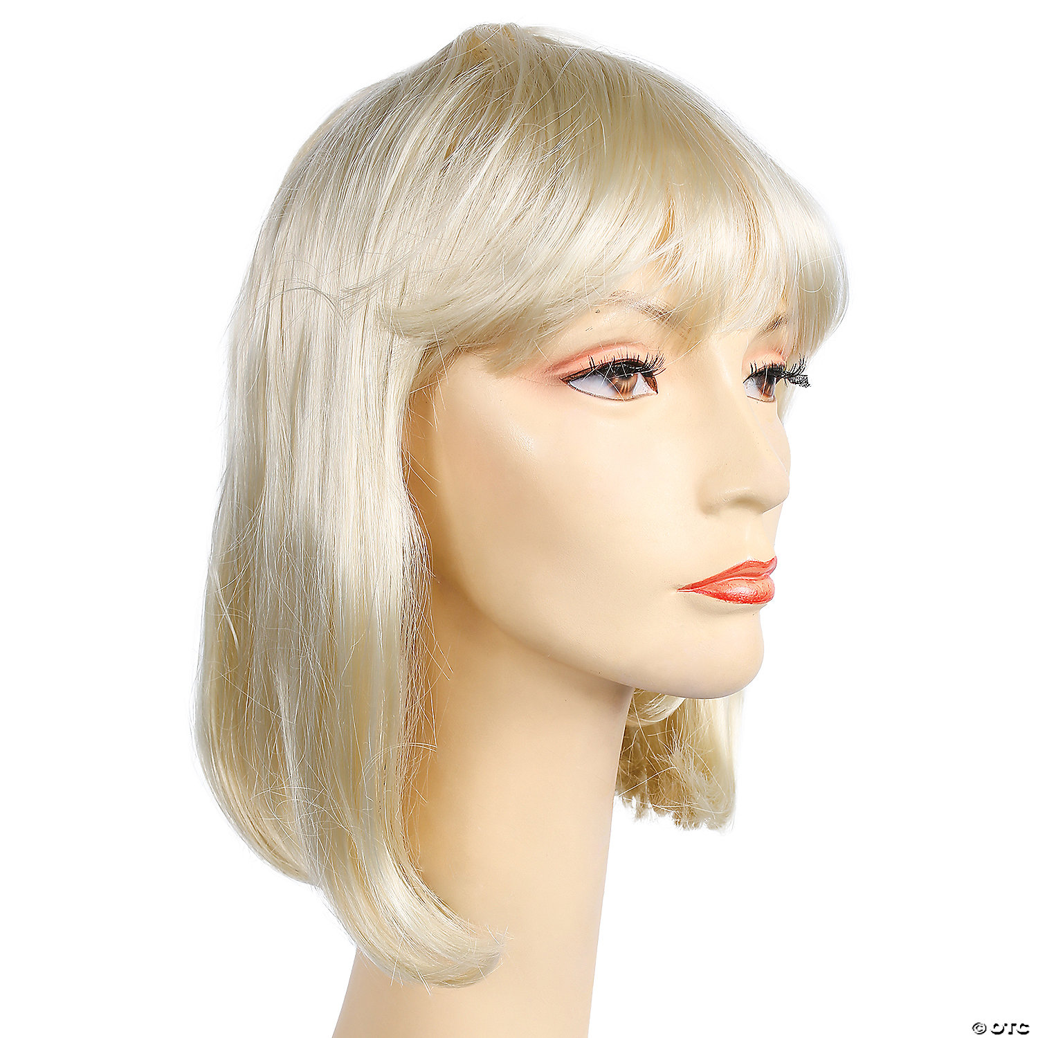 Women's 40s Page Wig