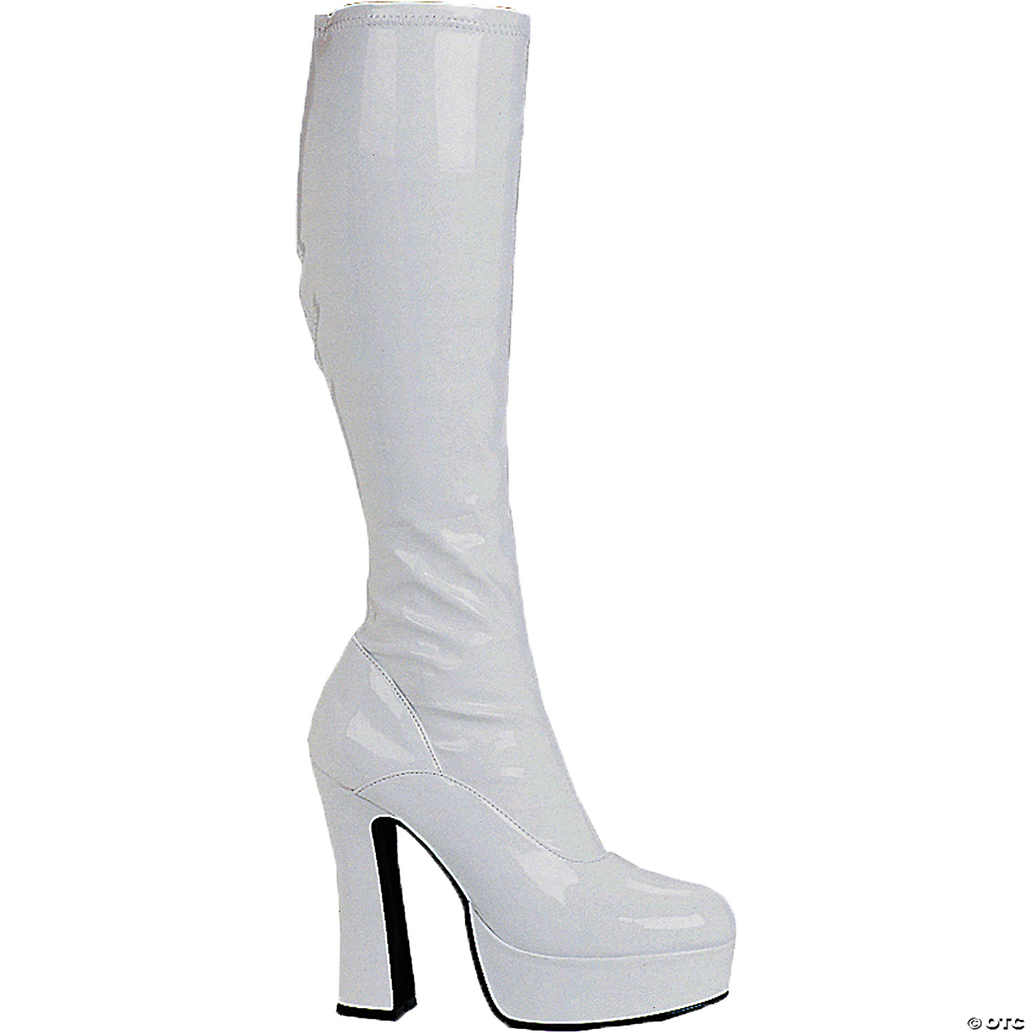 Women's Cha-Cha Platform Boots | Morris Costumes