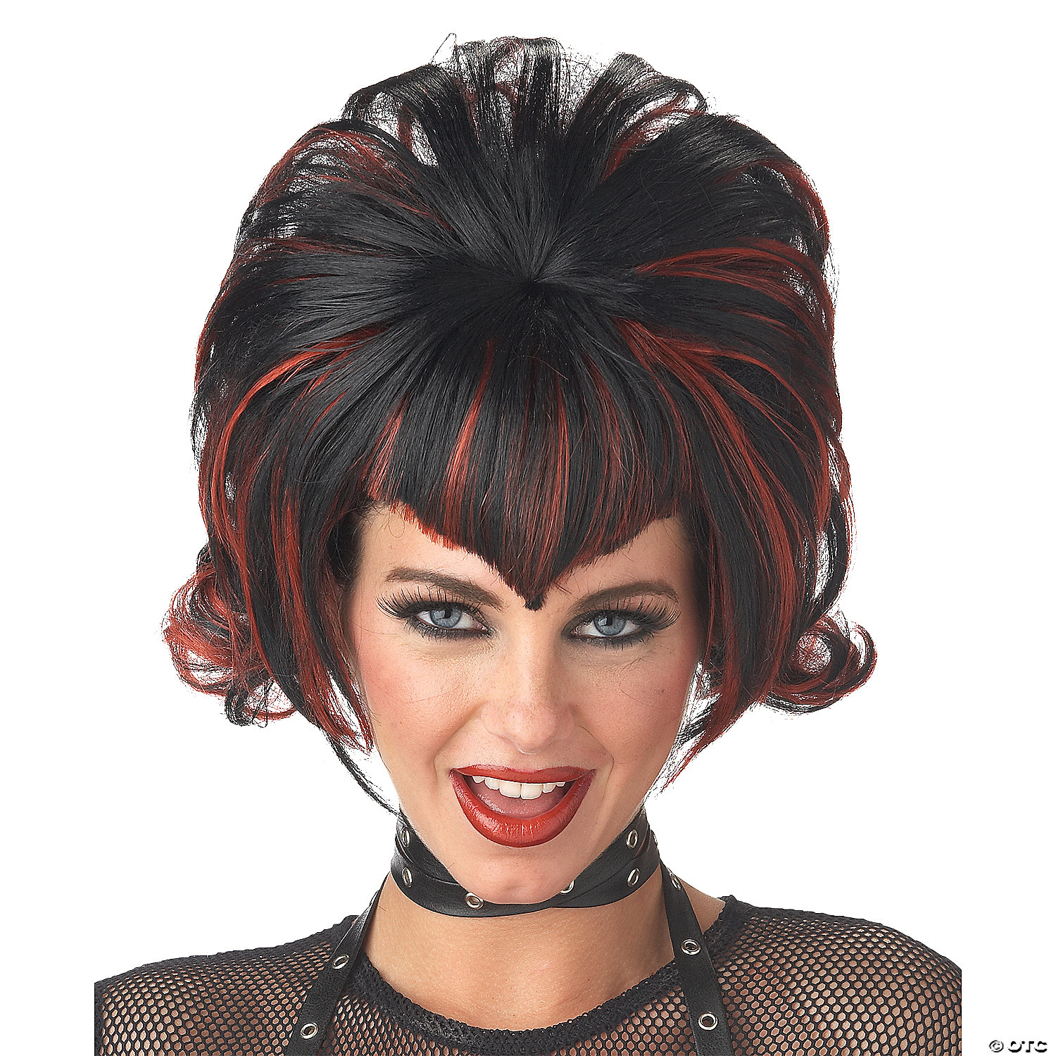 Women's Gothic Flip Wig | Morris Costumes