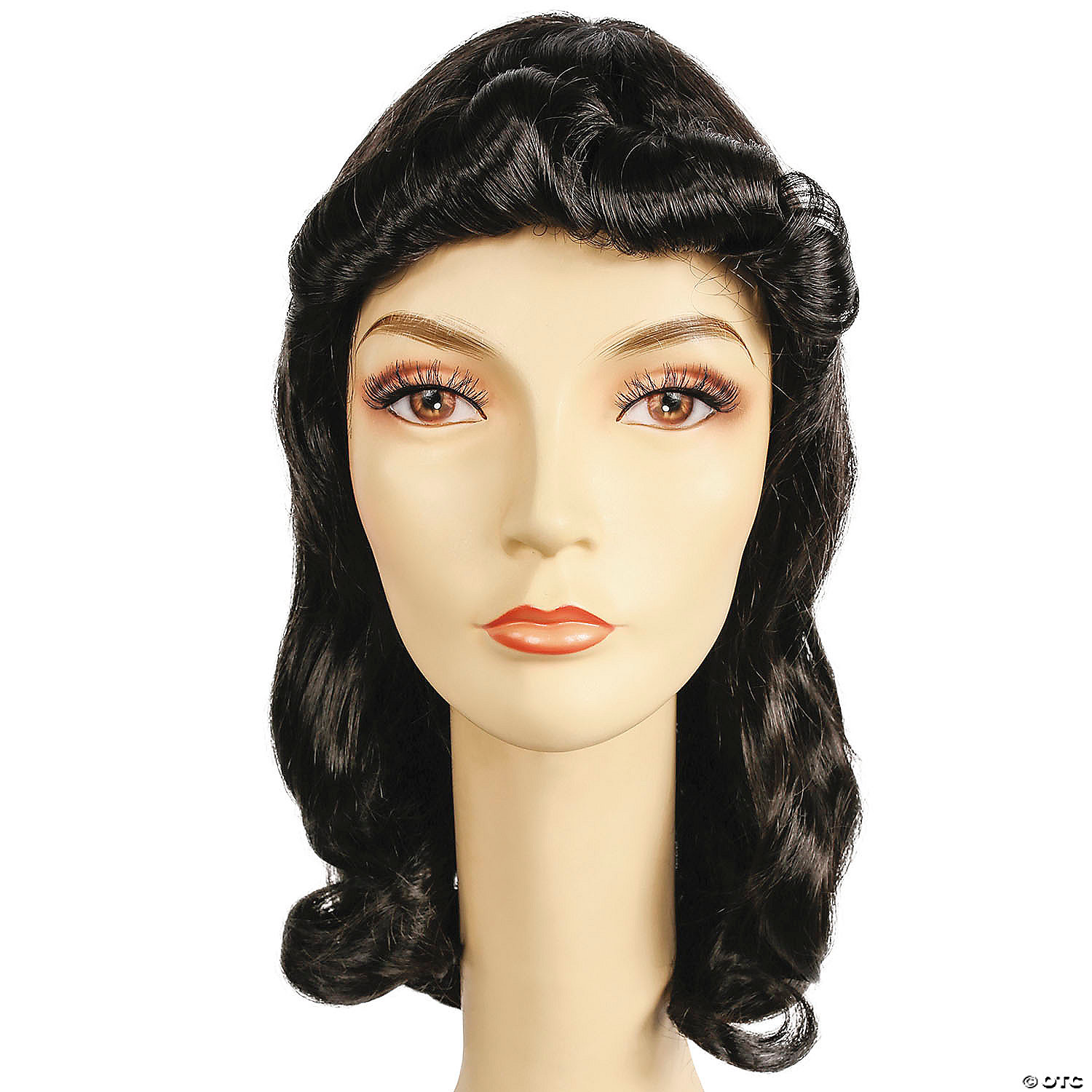 Women's Lois L Wig | Oriental Trading