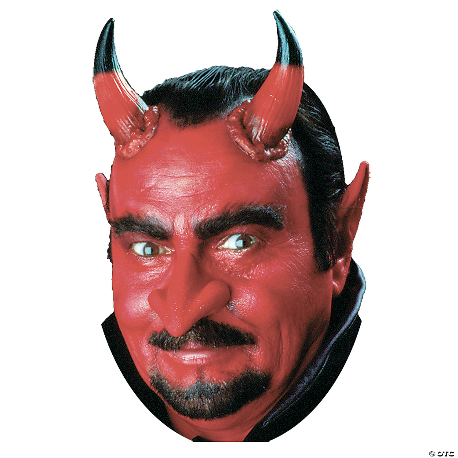 Woochie Prosthetic Devil Horns | Oriental Trading