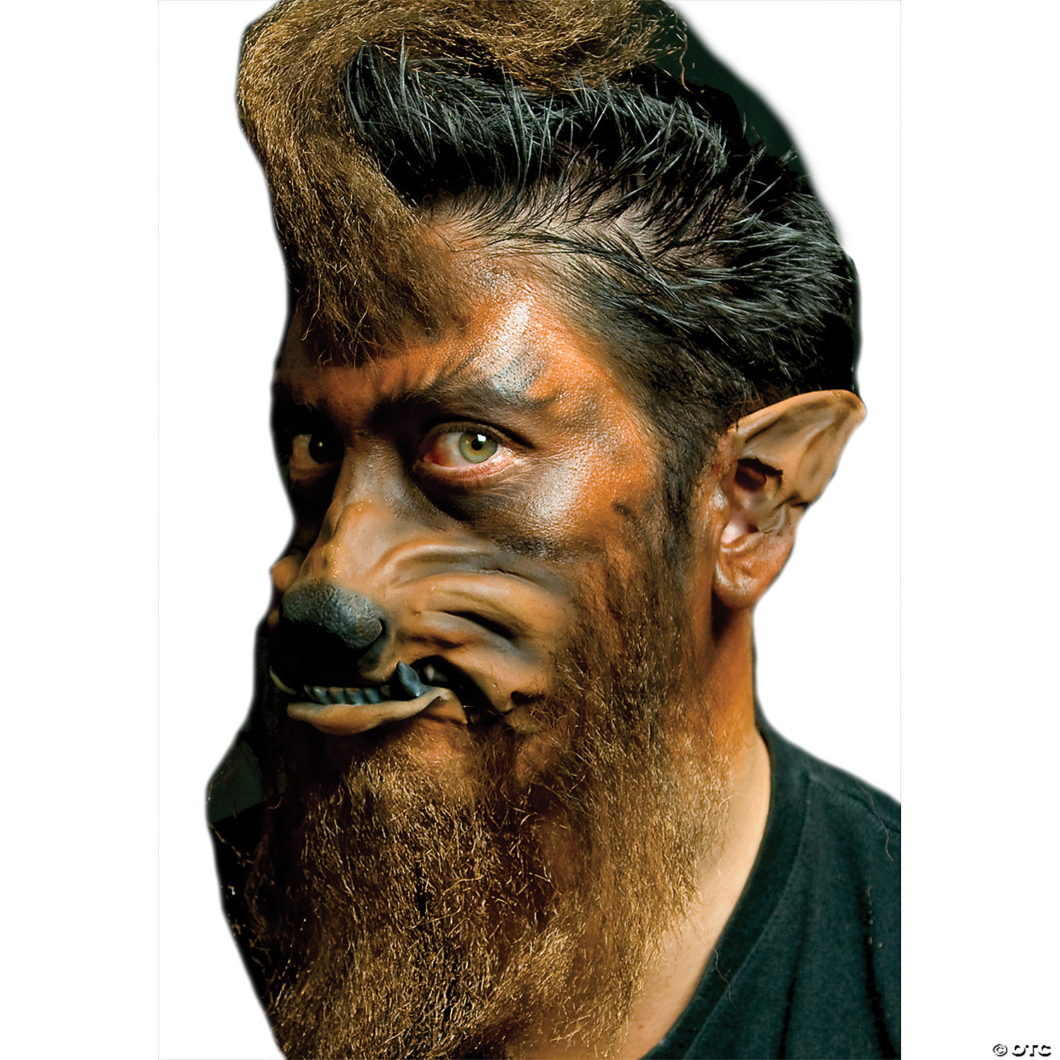 Woochie Werewolf Ears | Morris Costumes