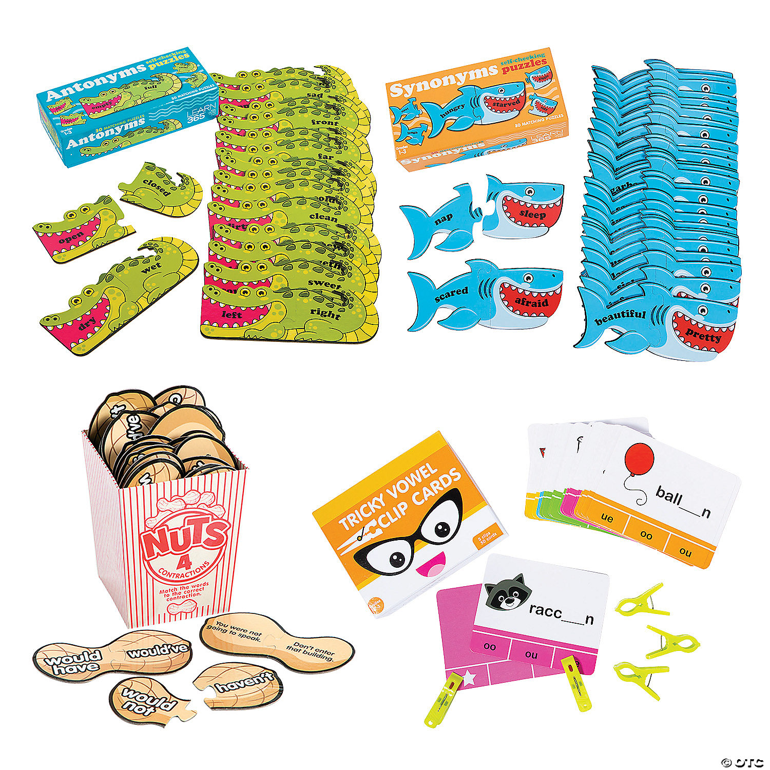 Word Building Kit