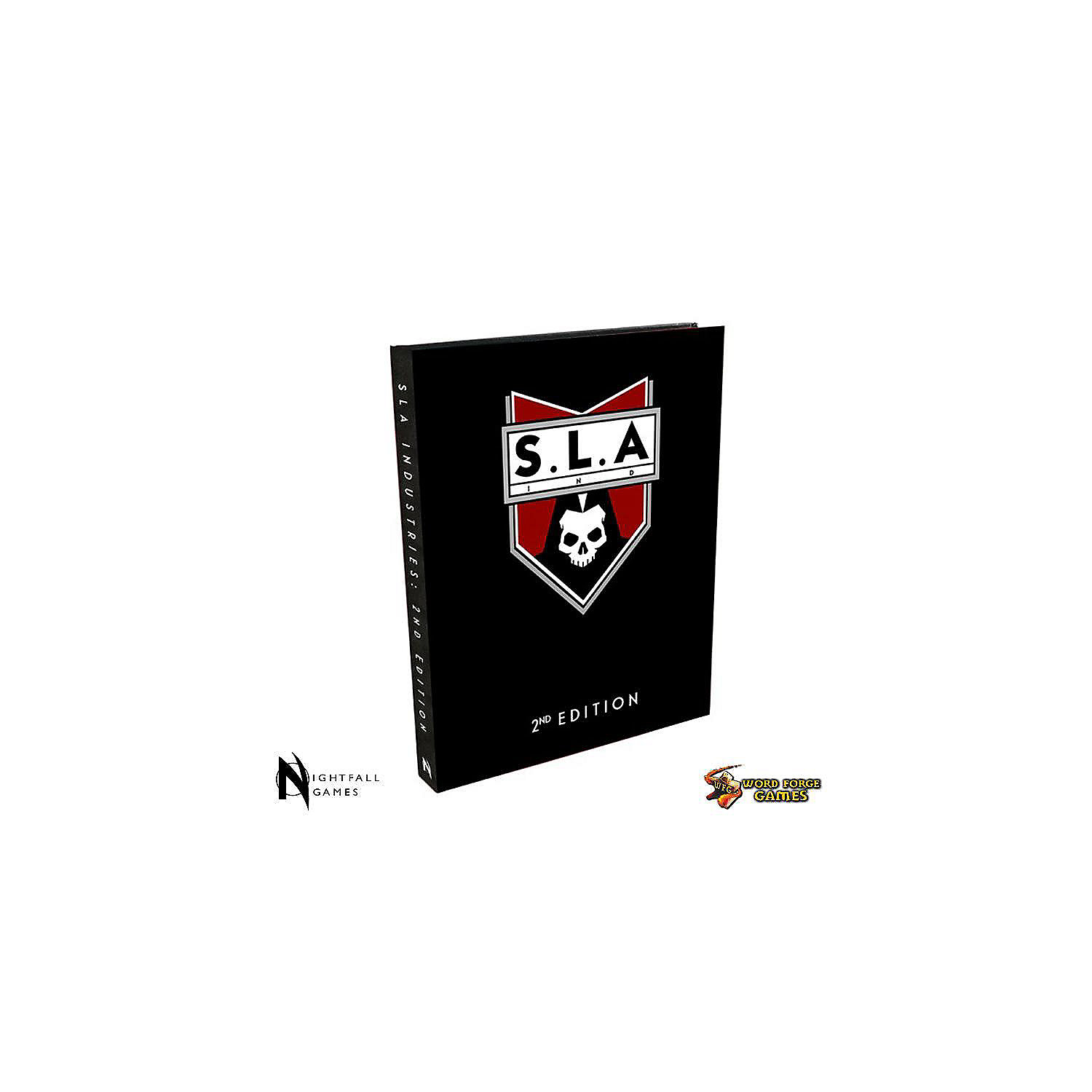 Word Forge Games Special Retail 2Nd Edition Rpg