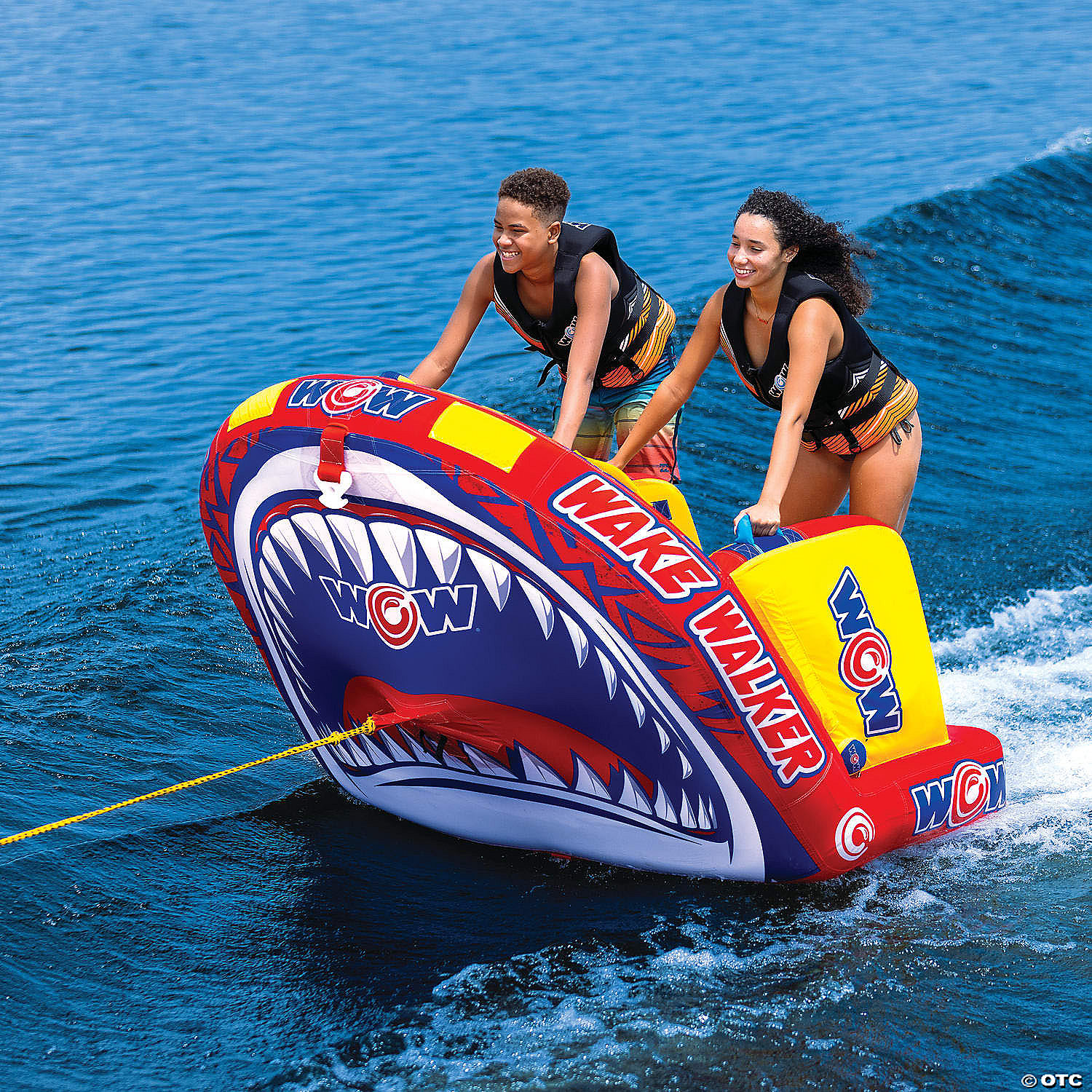 Wow Wake Walker Towable 2 Rider | Oriental Trading
