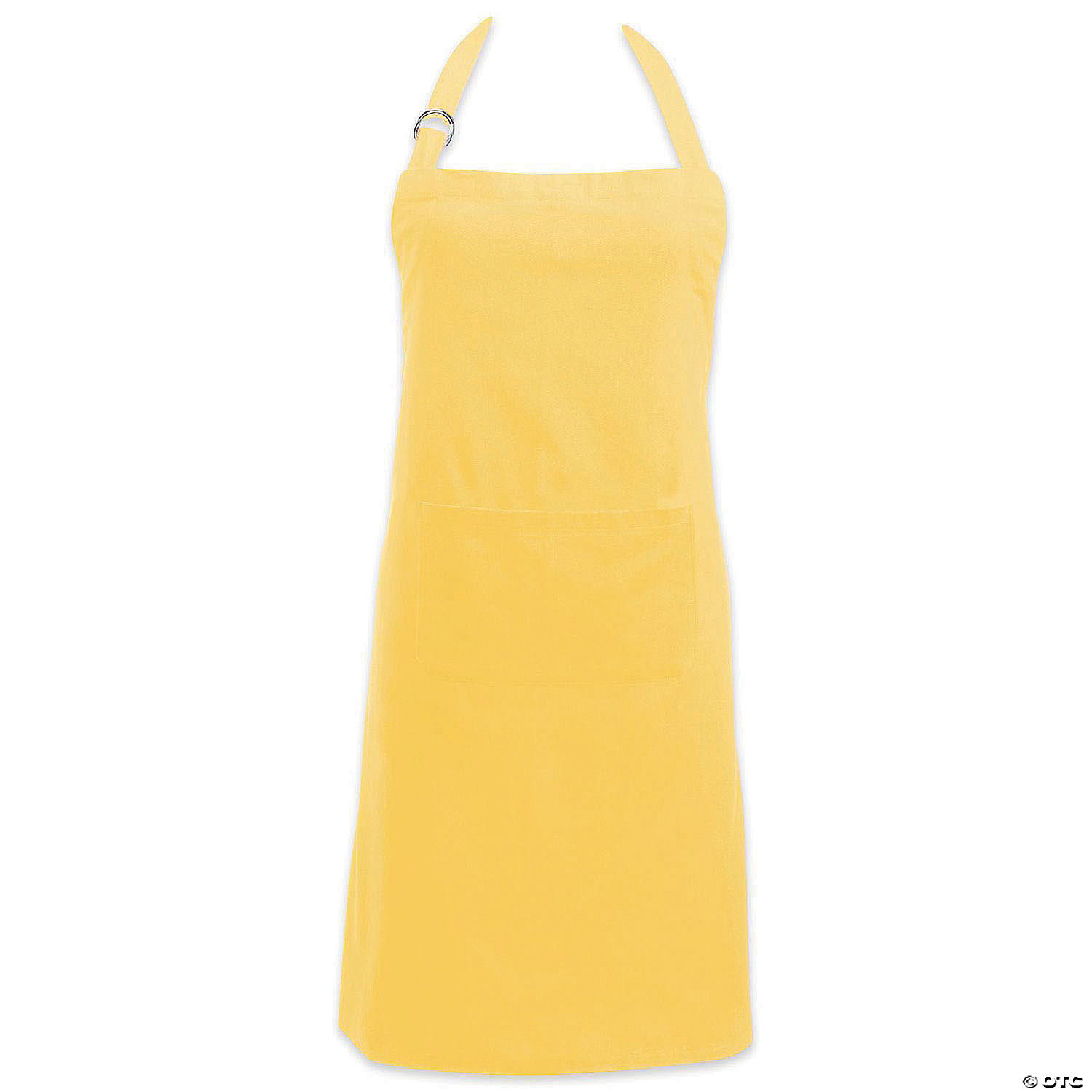 Yellow Chino Chef Apron