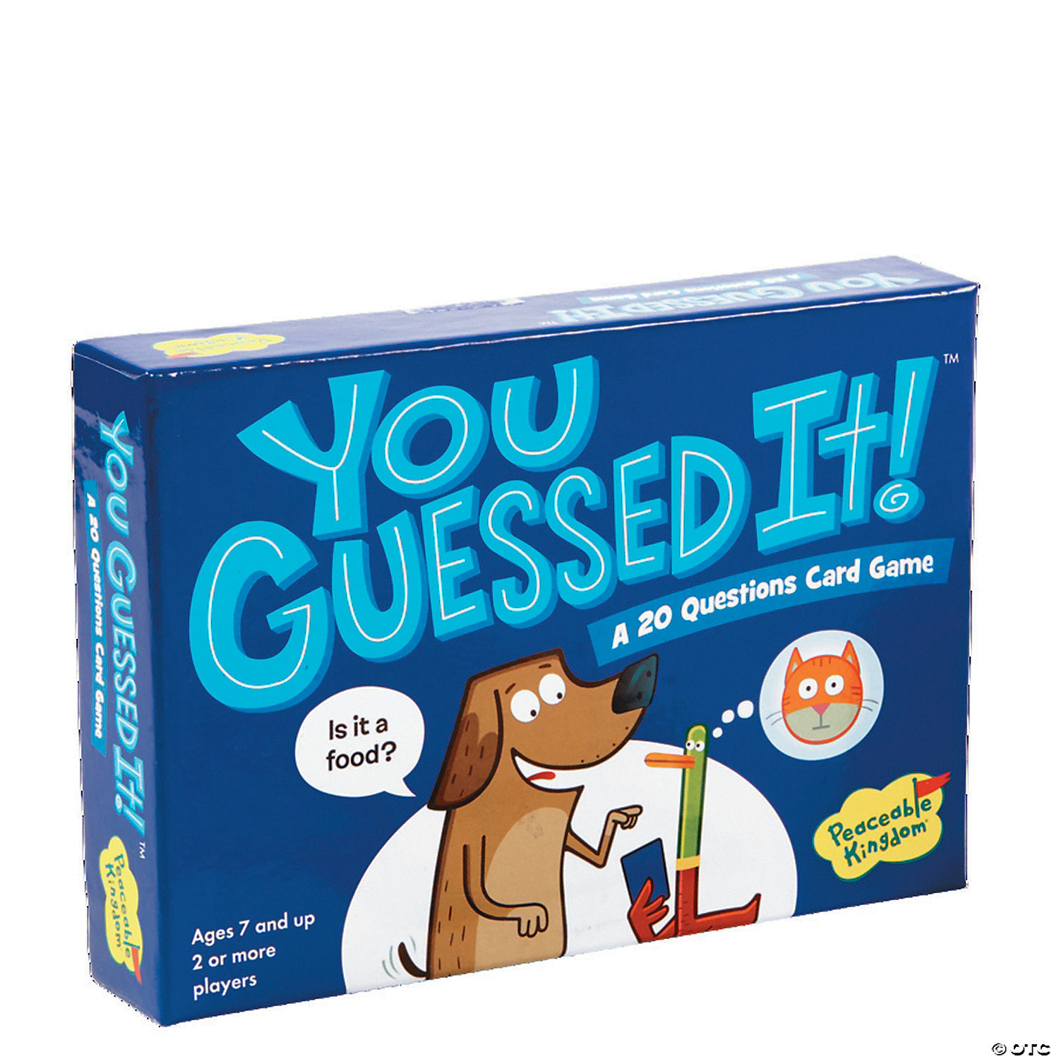 You Guessed It! Giftable Card Game - Discontinued