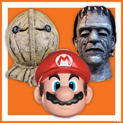 Save on Costume Accessories | Halloween Express