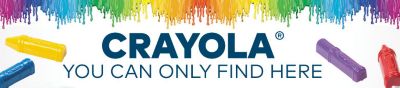 Branded Crayola Supplies | Oriental Trading