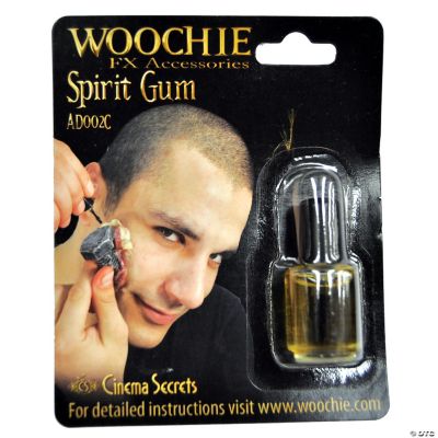 Spirit Gum 1/8 oz. | Oriental Trading