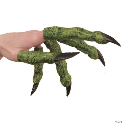 Finger Extensions Green