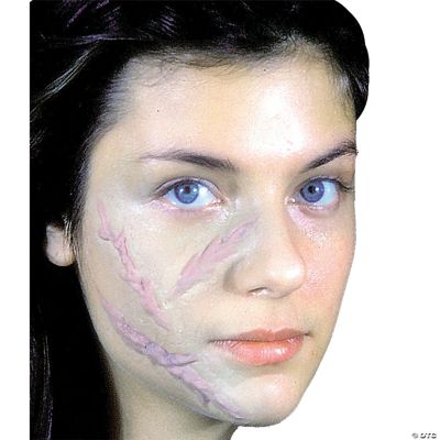 Woochie 3 Piece Scar Set