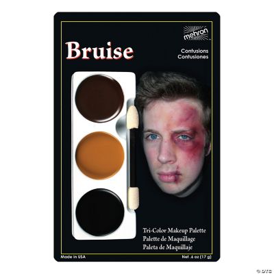 Bruise Makeup