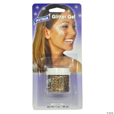 Glitter Gel - 1 oz.