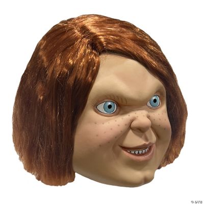 Adults Child's Play™ Chucky Overhead Mask | Oriental Trading