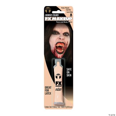 Pale Flesh Cadaver Colors FX Makeup
