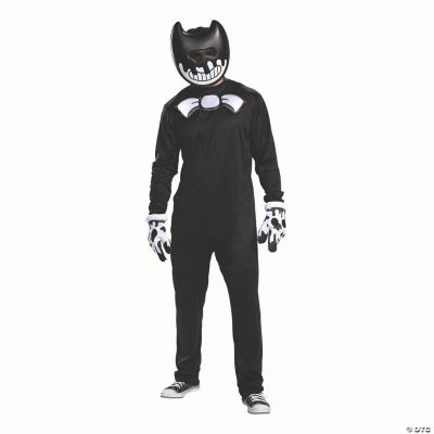 Men's Bendy and the Ink Machine Costume - Standard