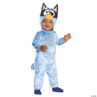 Baby Classic Bluey Costume - 12-18 Months | Oriental Trading