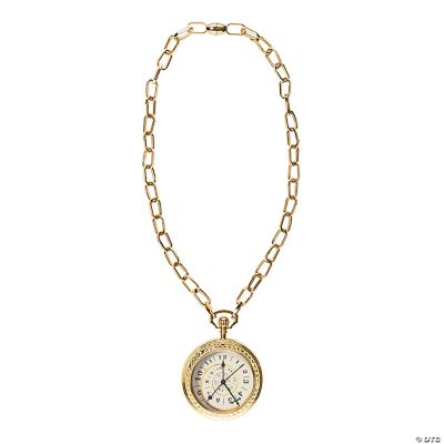 Disney’s Descendants 4: The Rise of Red Pocket Watch Costume Accessory ...