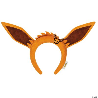 Pokémon™ Eevee Ears Headband Costume Accessory - One Size